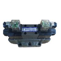 China YUKEN DSHG-04-3C4-T-50 Electro-hydraulic Directional Valve 80 l/min 350 bar for sale