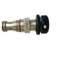 China SUN Overflow Valve RBAC-KAN With Back Pressure Capability For Versatility for sale