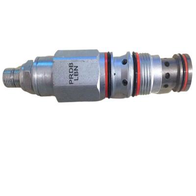 China SUN Overflow Valve PRDB-LBN For Interchangeable Mounting And Damped Construction for sale