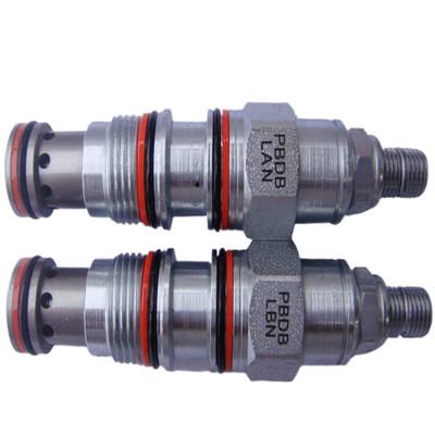 China SUN PBDB-LWN Pilot Operated Pressure Reducing Valve 10 gpm T-11A Cavity for Hydraulic Systems for sale