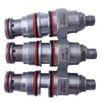 China SUN PBDB-LWN Pilot Operated Pressure Reducing Valve 10 gpm T-11A Cavity for Hydraulic Systems for sale