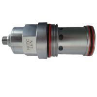 China SUN NFEC-LEN Overflow Valve Bi-Directional Flow Control T-16A Series 3 30 GPM 24V DC for sale