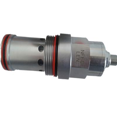China SUN NFEC-LEN Overflow Valve Bi-Directional Flow Control T-16A Series 3 30 GPM 24V DC for sale