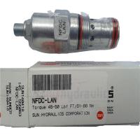 China SUN Cartridge Valve NFDC-LAN For Versatile Flow Control In Industrial Systems for sale