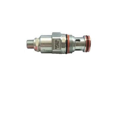 China SUN NFCD-LFN Precision Flow Control Cartridge Valve 20 gpm 5000 psi for sale
