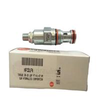 China SUN NFCD-LFN Precision Flow Control Cartridge Valve 20 gpm 5000 psi for sale