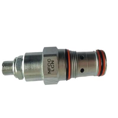 China SUN Cartridge Valve NFCC-LCN Easy Adjustment Screw For Precision for sale
