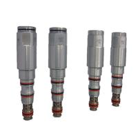 China SUN Cartridge Valve MAEP-DHN LoadMatch 30 gpm 5000 psi Counterbalance Control for sale