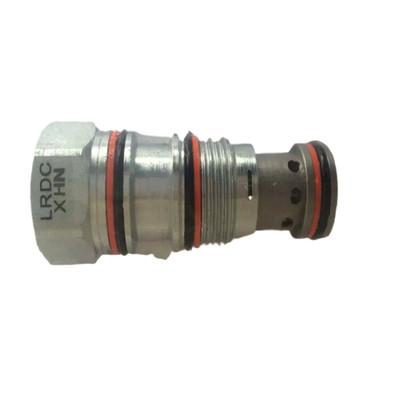 China SUN LRDC-XHN Cartridge Valve 15 gpm 5000 psi Temperature Resistant Bypass Compensator for sale