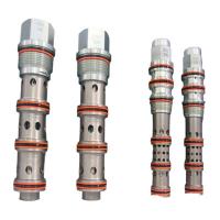 China SUN Cartridge Valve FSFS-XAN For Flow Divider And Combiner Needs for sale