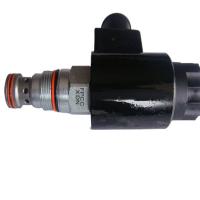 China SUN Cartridge Valve FPCC-XDN Adjustable Dither And Current Sensing For Optimum Performance for sale