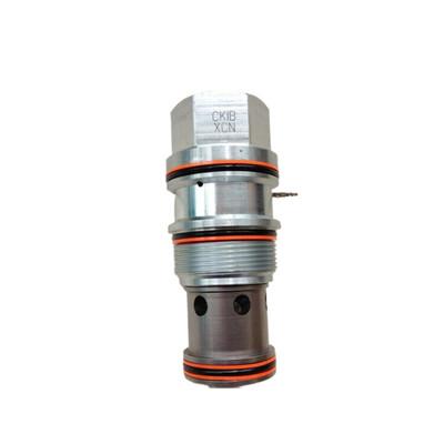 China SUN CKIB-XCN Pilot to Open Check Valve 120 gpm 5000 psi Cartridge Valve for sale