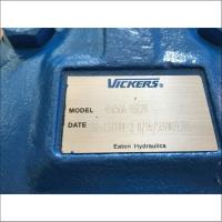 China Vickers 45V50A-1B22R Hydraulic Vane Pump 1000 L/min 5000 PSI Cast Iron Blue for sale