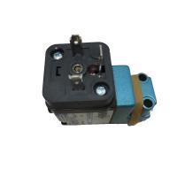 China MAC 130B-611JJ Hydraulic Solenoid Valve Stainless Steel Adjustable 5000 psi 200°C for sale