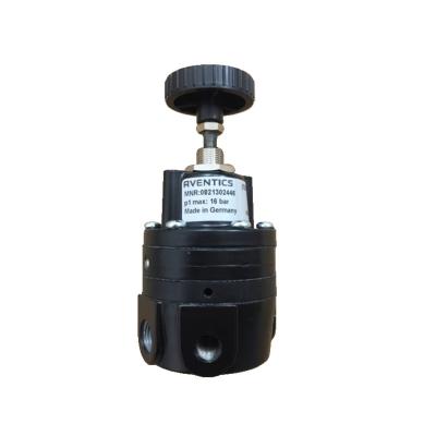 China AVENTICS 0821302446 Pneumatic Control Valve 1/4 Port High Pressure Metal Industrial for sale