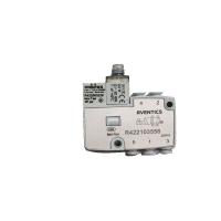 China AVENTICS R422103556 Pneumatic Directional Valve 100L/min Flow Rate 12V DC Panel Mount for sale