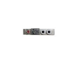 China AVENTICS R422103556 Pneumatic Directional Valve 100L/min Flow Rate 12V DC Panel Mount for sale