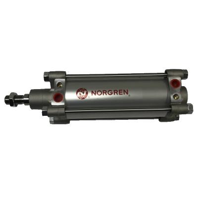 China NORGREN ISOLine Cylinder RA 802080 M 160 - 2 Inch Bore, 12 Inch Stroke, Double Acting Tie-Rod Design for sale