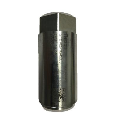 China Rexroth S10A05-10 450 HY-Check Valve Metal High Efficiency 10000 psi 300°F for sale