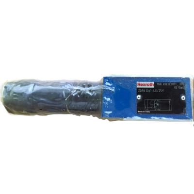 China Rexroth Solenoid Valve ZDR6DA1-4X 25Y 230VAC 6 Size Zero Pressure High Pressure for sale