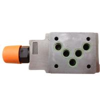 China Rexroth Solenoid Valve ZDB10VP2-43 24 VDC 315 Bar Hydraulic Fluid Control for sale