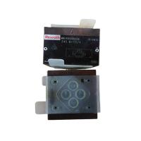 China Rexroth Solenoid Valve Z4S6-12 V 315 Bar 100 Lmin Subplate Mounting for sale