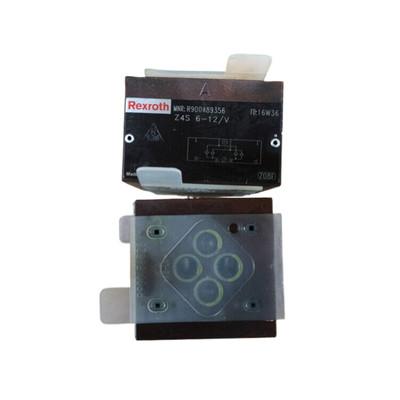 China Rexroth Solenoid Valve Z4S6-12 V 315 Bar 100 Lmin Subplate Mounting for sale