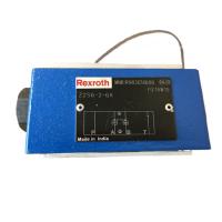 China Rexroth Solenoid Valve Z2S6-2-6X 315 Bar 25 L/min for Hydraulic Oil Control for sale