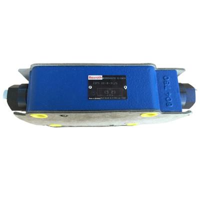 China Rexroth Solenoid Valve Z2FS22-8-31 S 315 Bar 80 L/min Direct Operated Spool Valve for sale