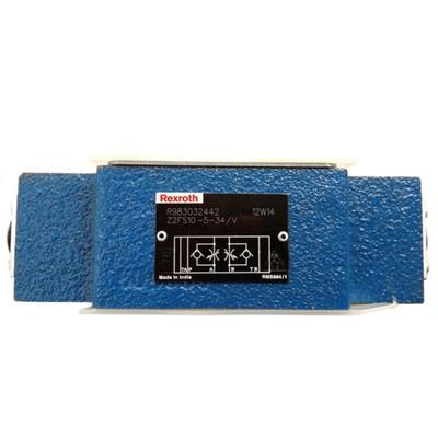 China Rexroth Solenoid Valve Z2FS10-5-34/V Spool Valve 0-10 bar 315 bar for sale
