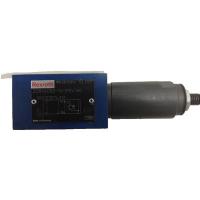 China Rexroth Hydraulic Relief Valve ZDBY6DB2-1X/315V/60 350 bar Steel Subplate Mount for sale