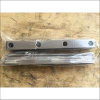 China Rexroth KSA-025-SNS-N Silver Guide Rail 50mm Width High Precision Linear Motion System for sale