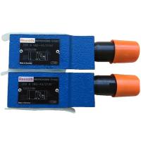 China Rexroth Hydraulic Relief Valve ZDB6VB2-43 315V 315 bar FKM Seals Precise Adjustment for sale