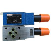 China Rexroth Hydraulic Relief Valve ZDB6VB2-43 315V 315 bar FKM Seals Precise Adjustment for sale