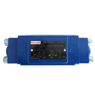 China Rexroth Hydraulic Relief Valve Z4WEH10E63 24VDC D05 ISO 4401-05-04-0-05 315 Bar for sale