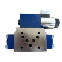 China Rexroth Hydraulic Relief Valve Z4WEH10E63 24VDC D05 ISO 4401-05-04-0-05 315 Bar for sale