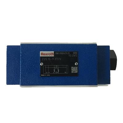 China Rexroth Check Valve Z2S10-1-37 V 315 Bar Hydraulic Valve for Industrial Systems for sale