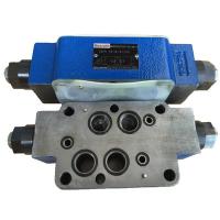 China Rexroth Check Valve Z2FS16-8-31 S2 Adjustable Throttle Spool 350 bar 250 l/min for sale