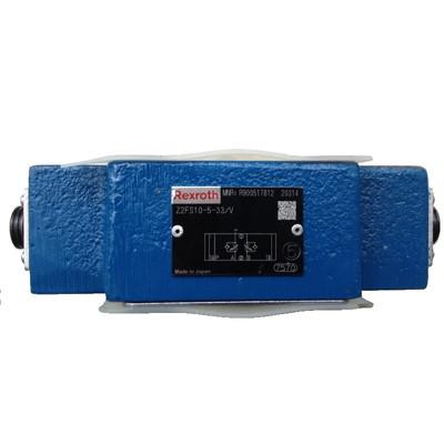 China Rexroth Check Valve Z2FS10-5-33 V 350 Bar Sandwich Plate Hydraulic Flow Control for sale