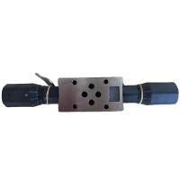 China Rexroth Z2FS6-3-44 2QV Twin Throttle Check Valve 4 Ports Size 6 Max 350 Bar for sale