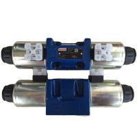 China Industrial Hydraulic Directional Valve 4WE10D50 OFEG24N9K4 M 1 inch 1000 psi for sale