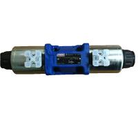 China Rexroth Mechanical Hydraulic Valve 4WE10D50 OFEG220N9K4 M 100 GPM 5000 psi for sale