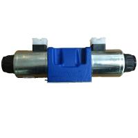 China Rexroth Mechanical Hydraulic Valve 4WE10D50 OFEG220N9K4 M 100 GPM 5000 psi for sale