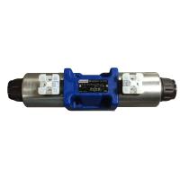China Directional Mechanical Hydraulic Valve 4WE10H50 EG24N9K4 M 350 Bar 650 L/min for sale