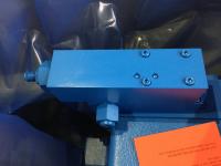 China Vickers Hydraulic Pump PVXS-250-M-R-DF-0000-000 420 Bar Axial Piston Pump High Pressure Large Flow for sale