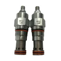 China SUN RPGC-LAN 1/4 Inch 2-Way Cartridge Valve 5000 PSI 12VDC High Flow Capacity for sale