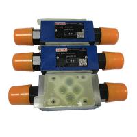 China Rexroth Z2FS6-2-46 2QV Hydraulic Cartridge Valve D03 Twin Throttle Check 350 Bar 80 L/min for sale