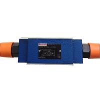 China Rexroth Z2DB10VD2-41 315V Hydraulic Servo Valve Sandwich Plate 100L/min for sale