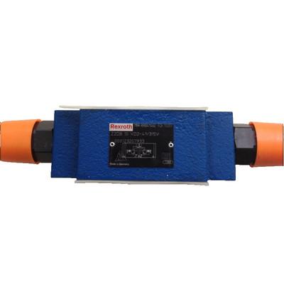 China Rexroth Z2DB10VD2-41 315V Hydraulic Servo Valve Sandwich Plate 100L/min for sale