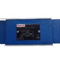 China Rexroth Z2DB10VD2-41 315V Hydraulic Servo Valve Sandwich Plate 100L/min for sale
